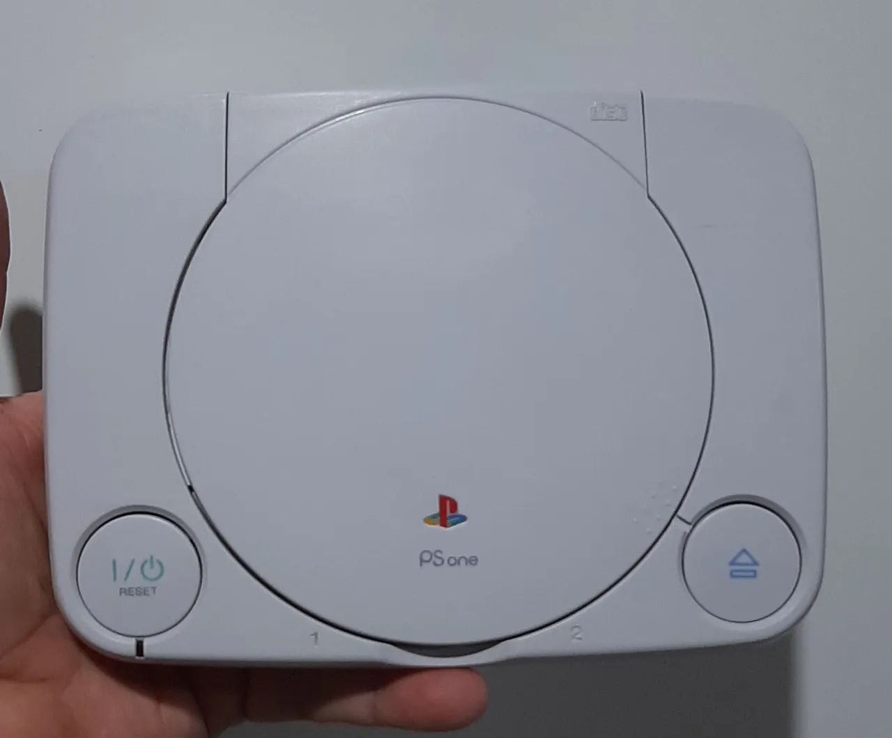 Playstation 1 PS One no estado Leia a Descricao. Consoles de Video Game Paciencia Rio de Janeiro 1352066524 OLX