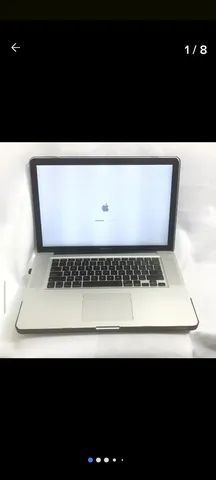 "macbook pro 17 polegadas" no Brasil