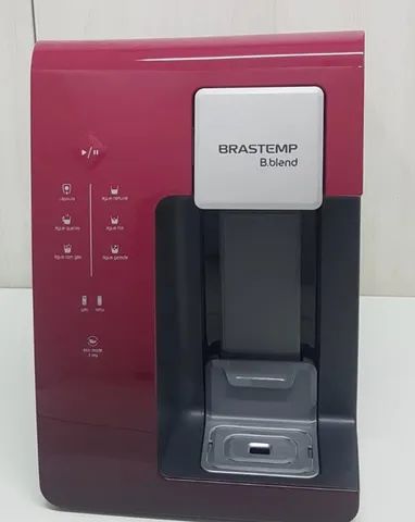 "brastemp b blend" no Brasil