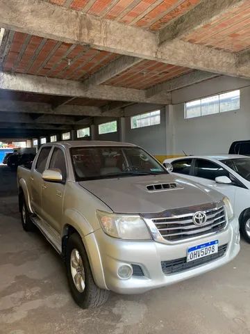 TOYOTA HILUX Usados e Novos - Porto Velho, RO