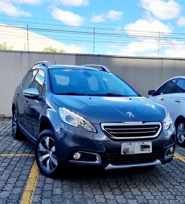 PEUGEOT 2008 2018 Usados e Novos