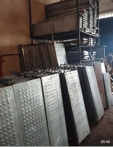 "chapa 16 galvanizada" no Brasil