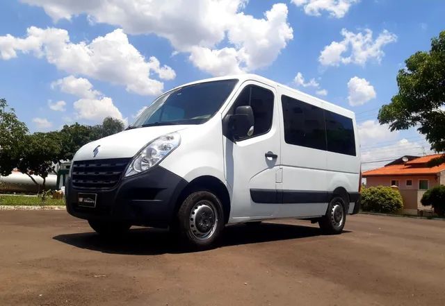 RENAULT MASTER 2014 Usados e Novos