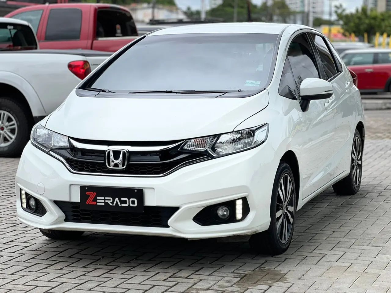 HONDA FIT 2020 Usados e Novos
