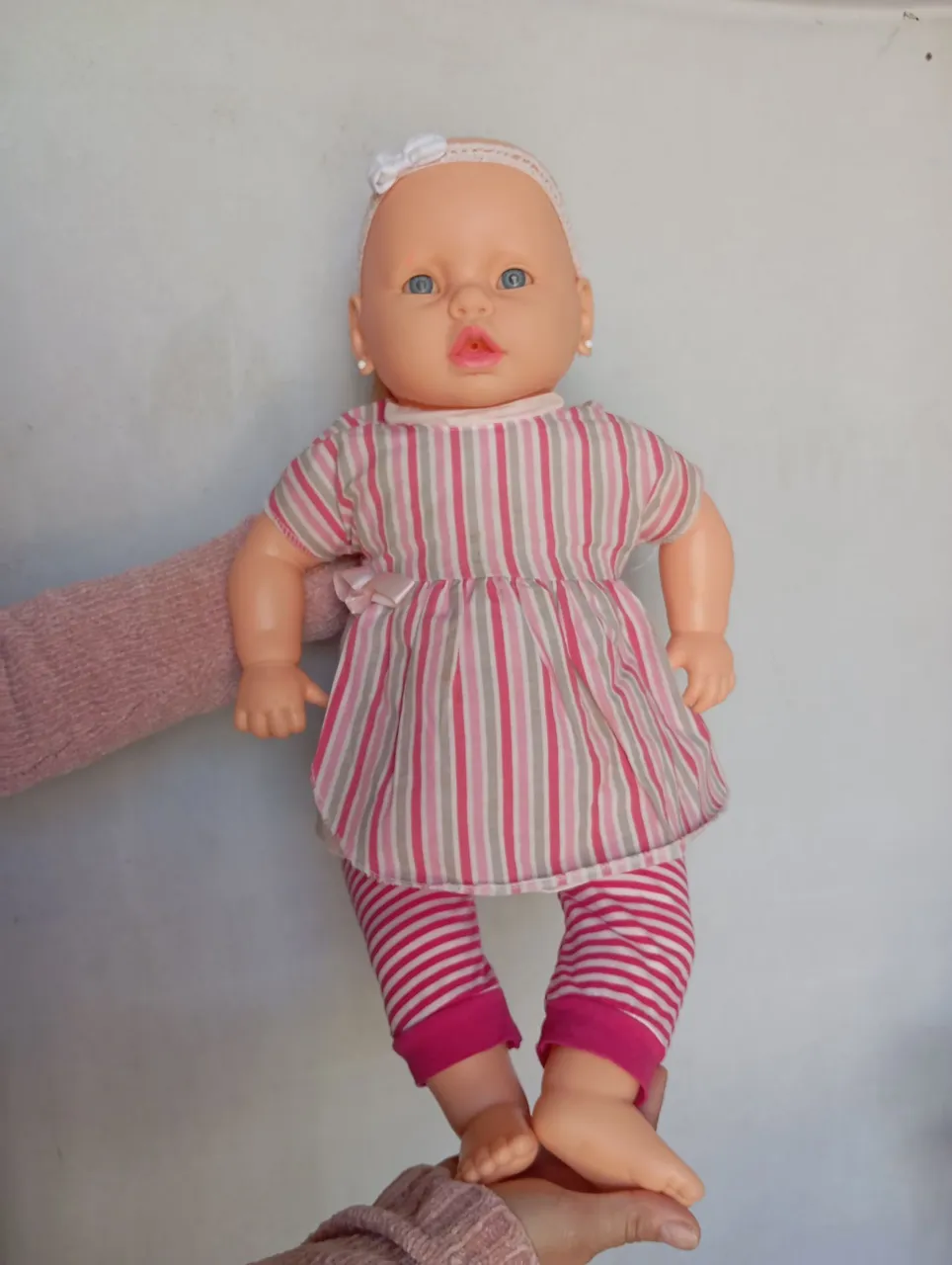 "boneca inflavel" - Artigos infantis no Brasil