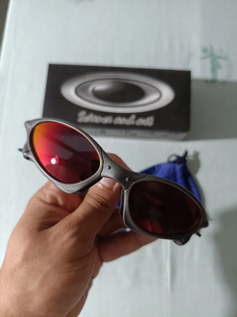 "penny da oakley" no Brasil