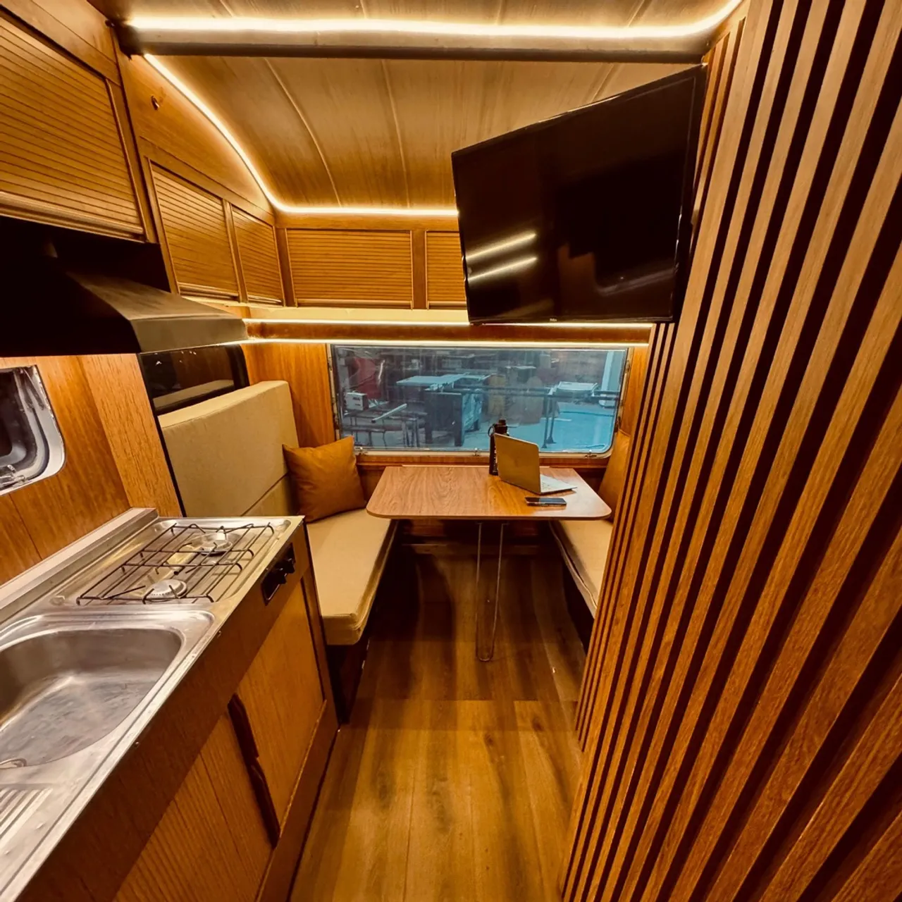 "trailer motor home" no Brasil