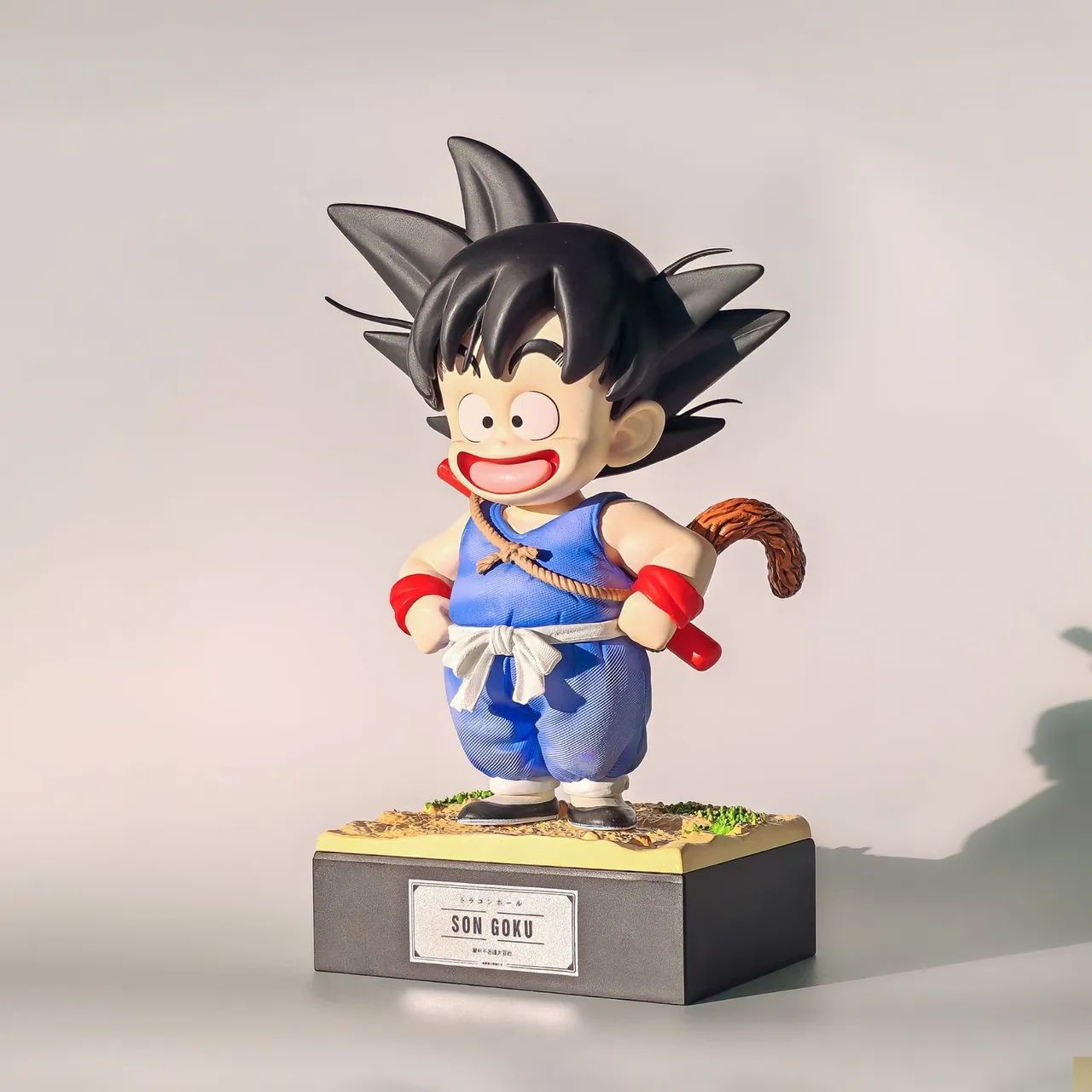 Dragon Ball Goku Child Infinity JT GK PVC Action Figure - Hobbies e ...