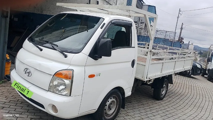 HYUNDAI HR Usados e Novos