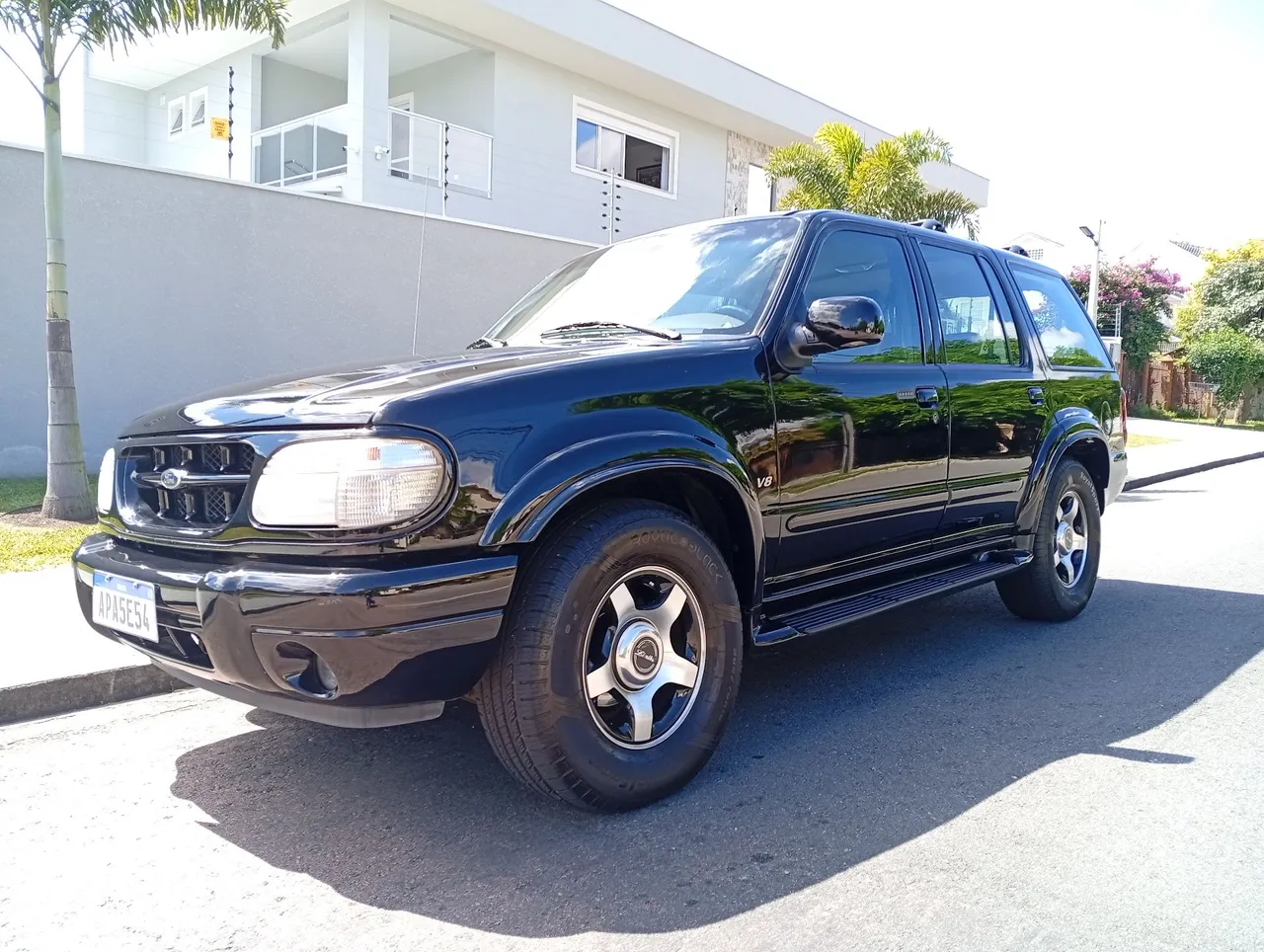 FORD EXPLORER Usados e Novos