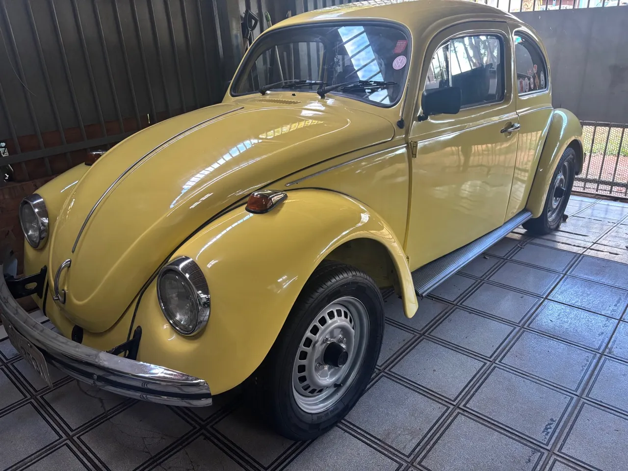 VOLKSWAGEN FUSCA 1980 Usados e Novos