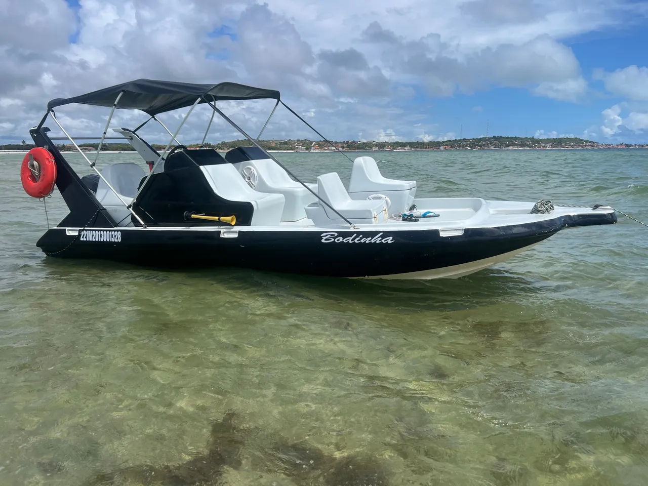 "lancha catamara" - Barcos e aeronaves no Brasil