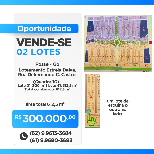 "posse go" no Brasil