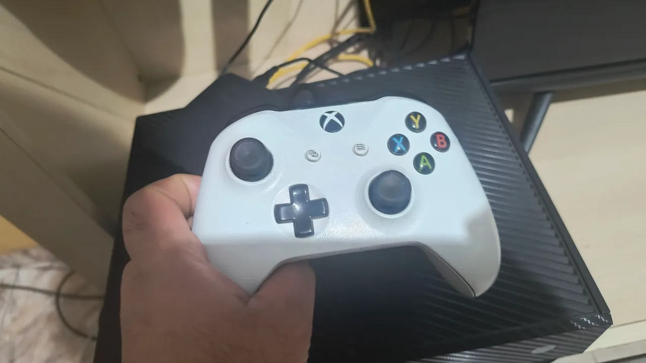 "xbox one fat console" - Consoles de Vídeo Game no Brasil