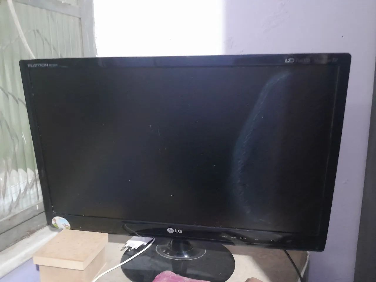 TV LG 20 polegadas - TVs - Itaúna, São Gonçalo 1377835166 | OLX