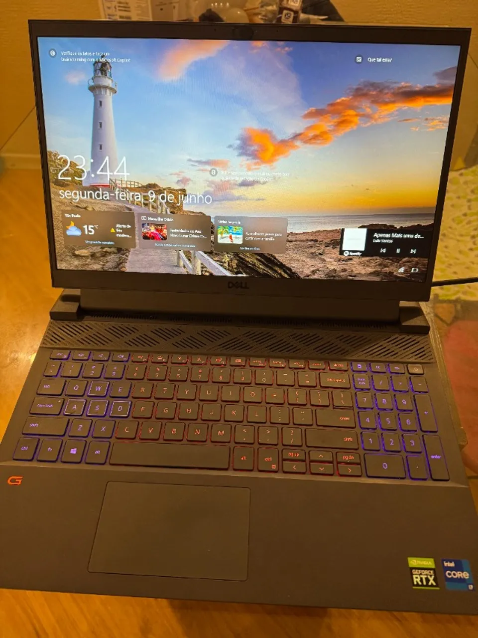 "notebook rtx 3060" - Notebooks no Brasil