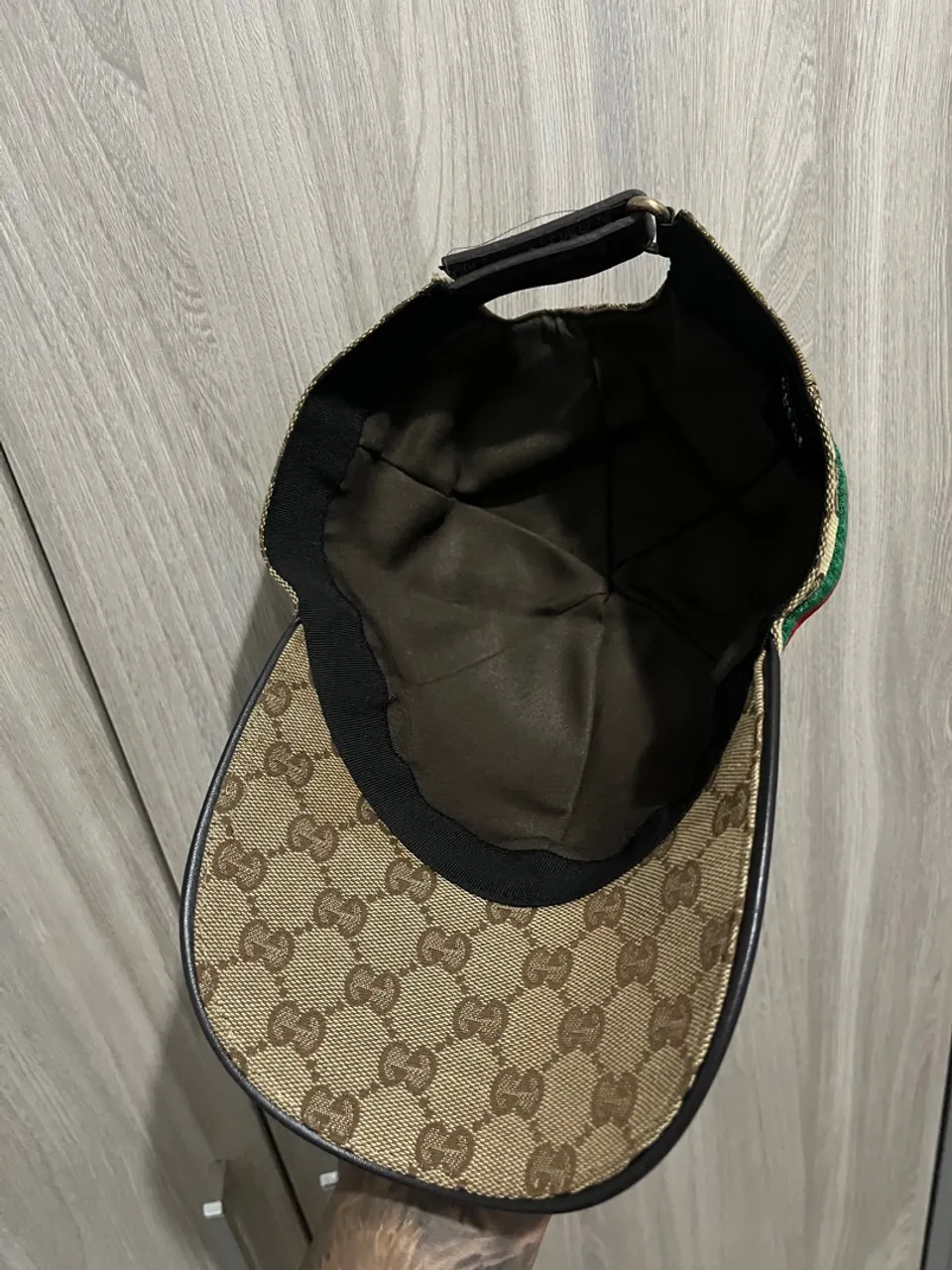 "bone da gucci" - Acessórios no Brasil