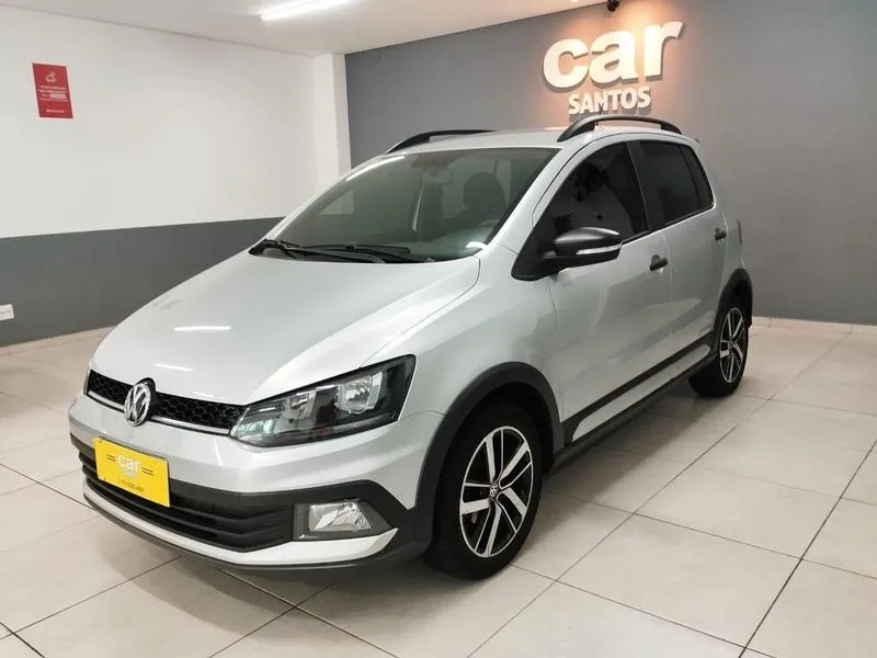 Volkswagen Fox 2021 Usados e Novos