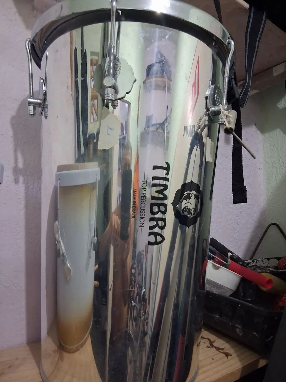 Tan tan - Instrumentos musicais - Floresta, Fortaleza 1465744068 | OLX