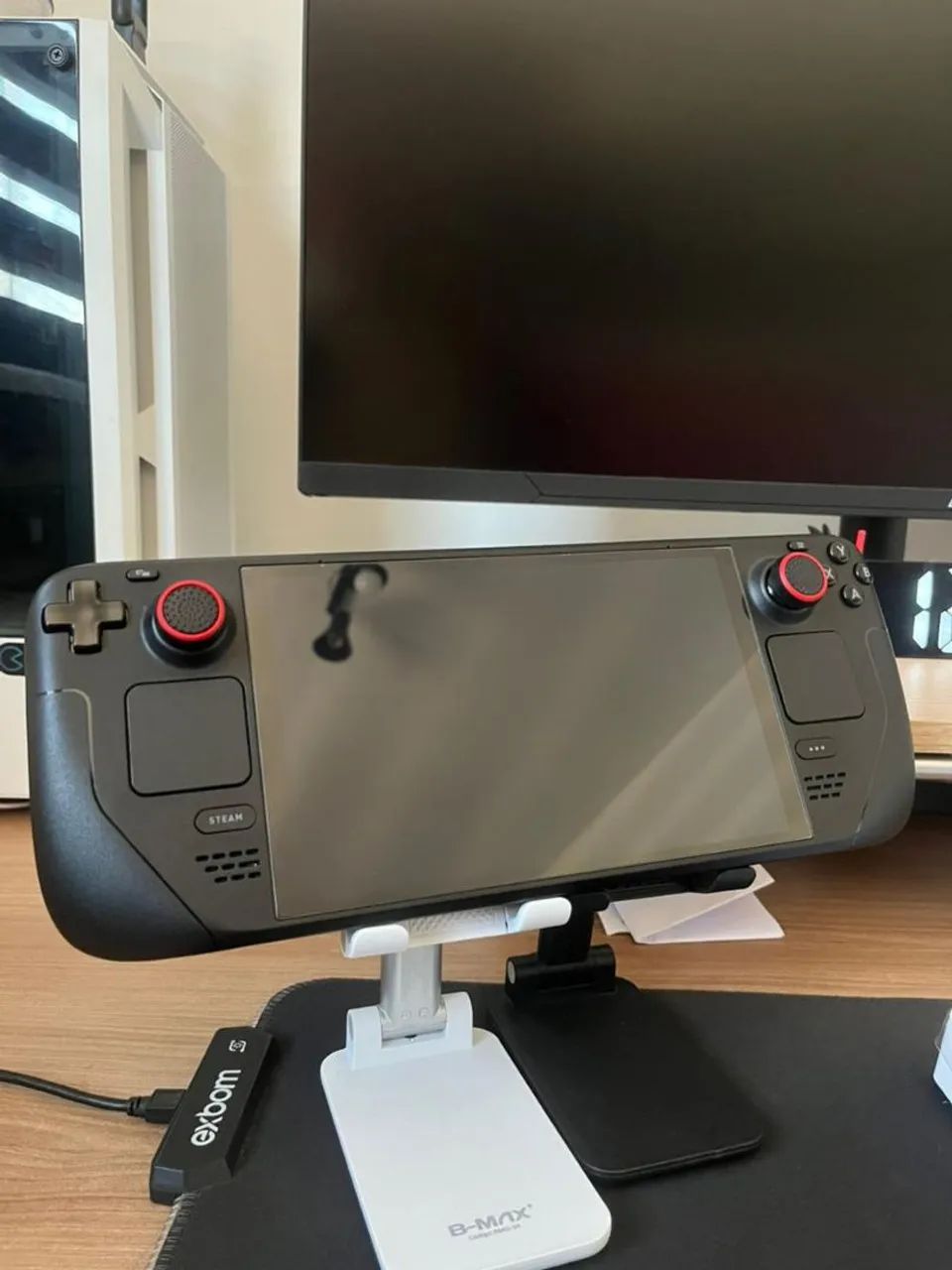 Stem deck OLED 512gb - Consoles de Vídeo Game - Jardim Maria Cecília ...