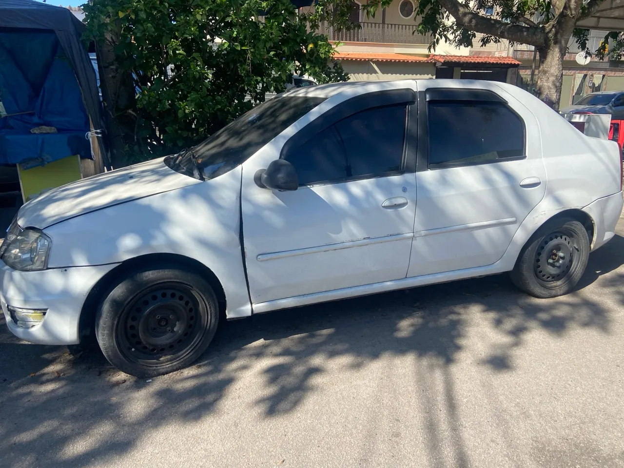 "renault logan 2012" no Brasil