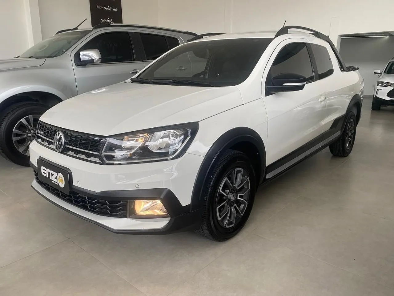 VOLKSWAGEN SAVEIRO 2020 Usados e Novos