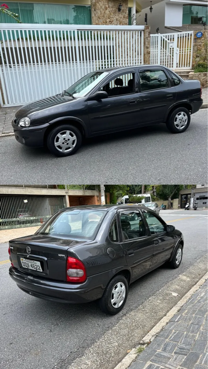 CHEVROLET CORSA 2002 Usados e Novos