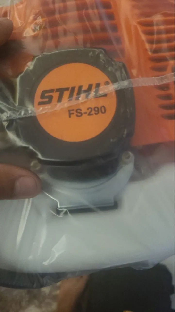 "rocadeira fs 290" no Brasil