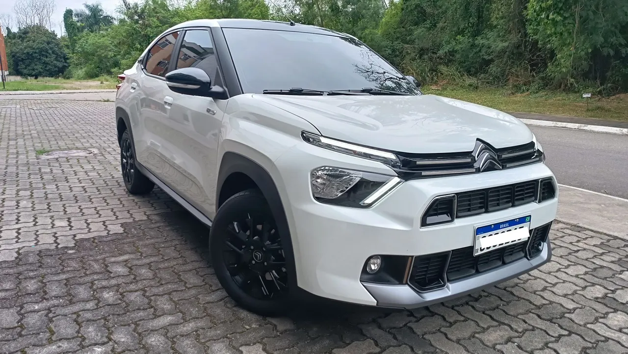 CITROEN BASALT Usados e Novos