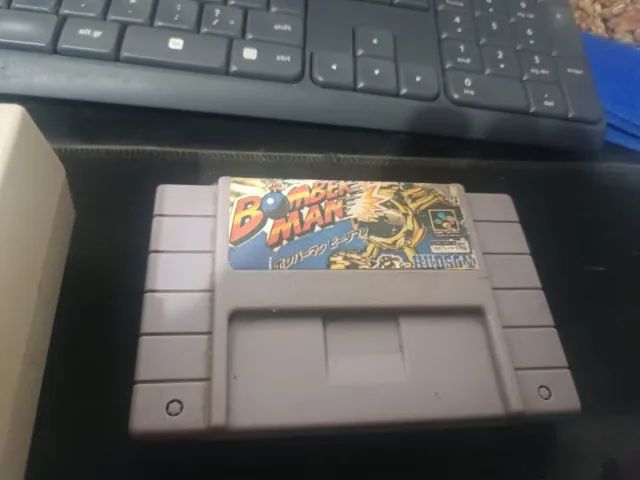 Super Nintendo no estado - Consoles de Vídeo Game - Parque Rodrigo ...