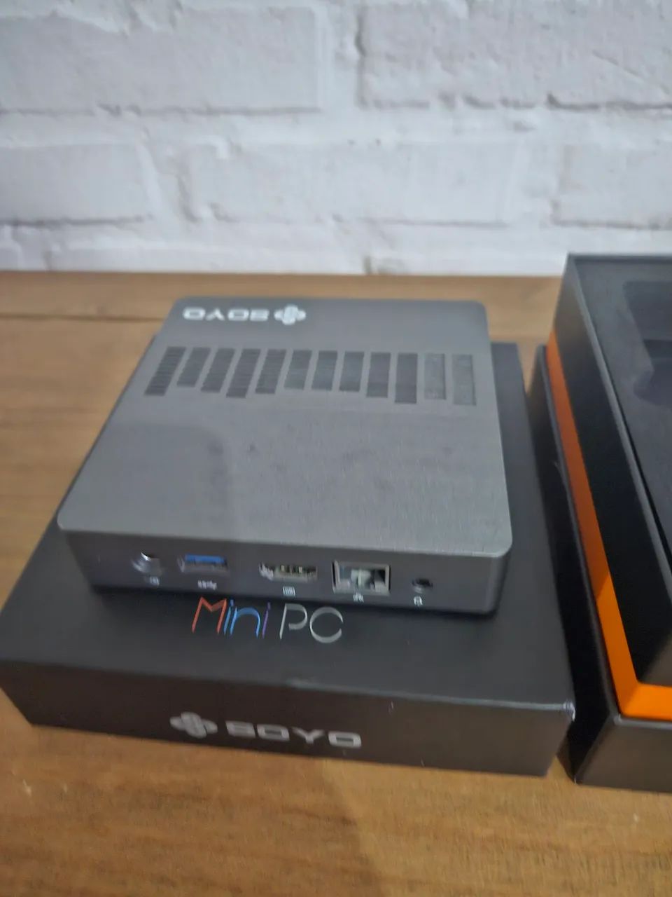 Mini PC Soyo M2 Air - Computadores e Desktops - Barra da Lagoa ...