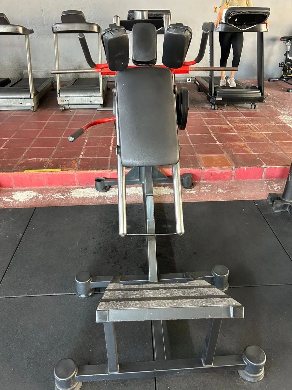 Hack Machine 45° - ?ótima Biomecânica - ?valor 3.500,00 (negociável ...