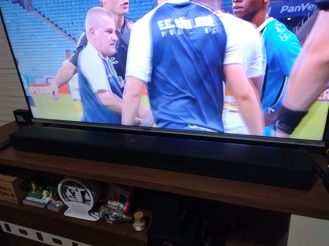 Sound Bar JBL Original - Aparelhos de Som - Rincão dos Ilhéus, Estância ...