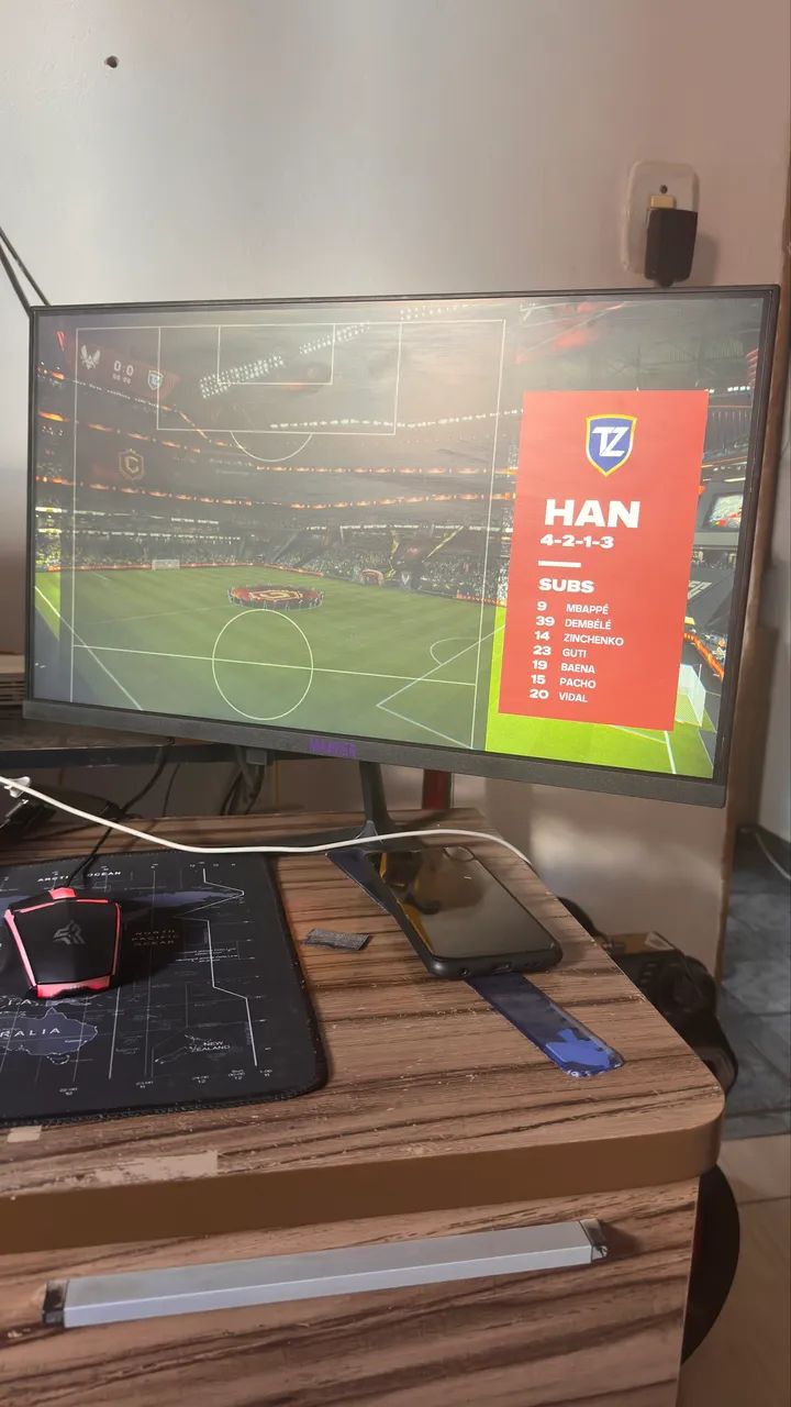 Xbox Series S + Monitor de 100hz - Consoles de Vídeo Game - Jardim ...