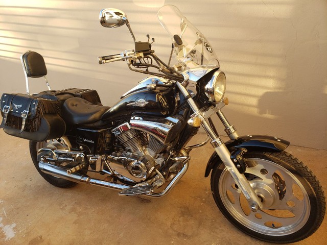 Moto Vblade 250 à venda em todo o Brasil! | Busca Acelerada