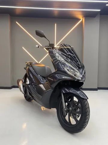 Motos HONDA PCX 2022 no Brasil