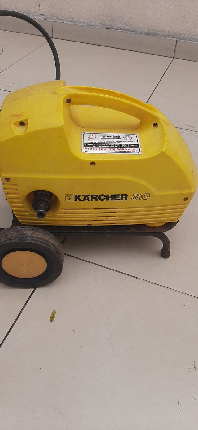 Karcher 310 | +12 anúncios na OLX Brasil