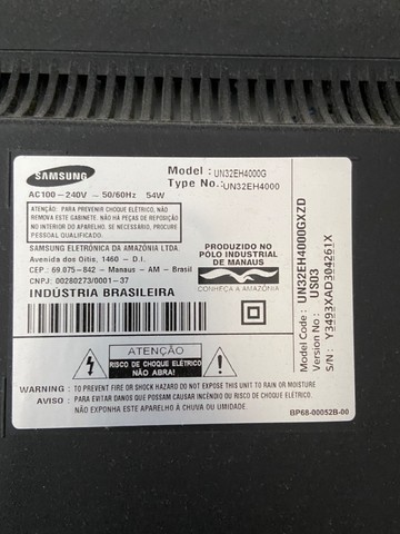 Televisao 32 polegadas samsung | +484 anúncios na OLX Brasil