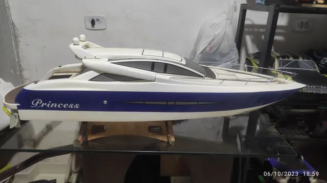 "lancha rc" no Brasil