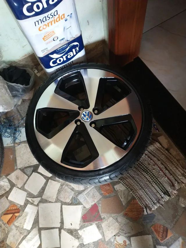 "roda golf 4x100" no Brasil