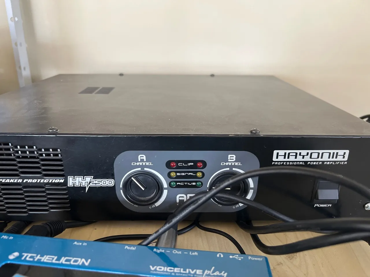 "amplificador 500w rms" no Brasil