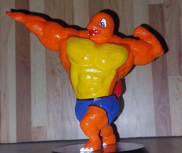 "personagem 3d" no Brasil