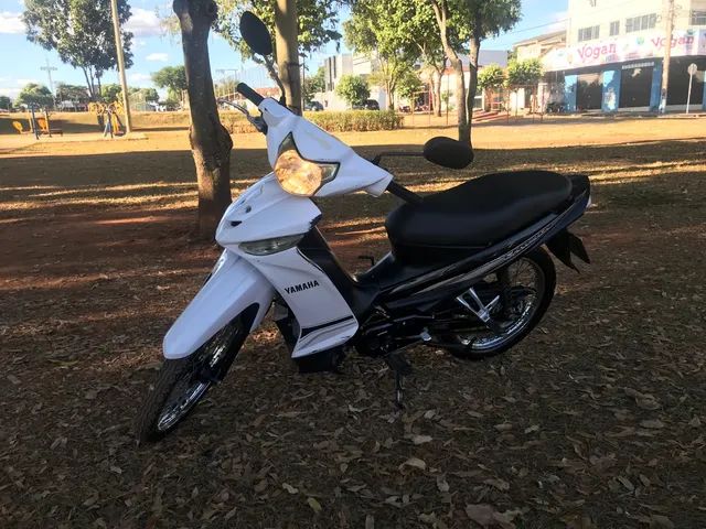 Motos YAMAHA CRYPTON no Brasil
