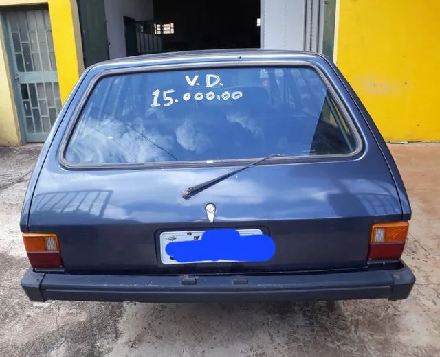 FORD BELINA Usados e Novos no DF