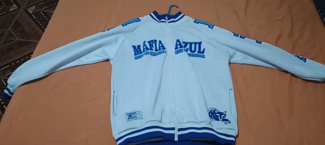 "mafia azul" no Brasil