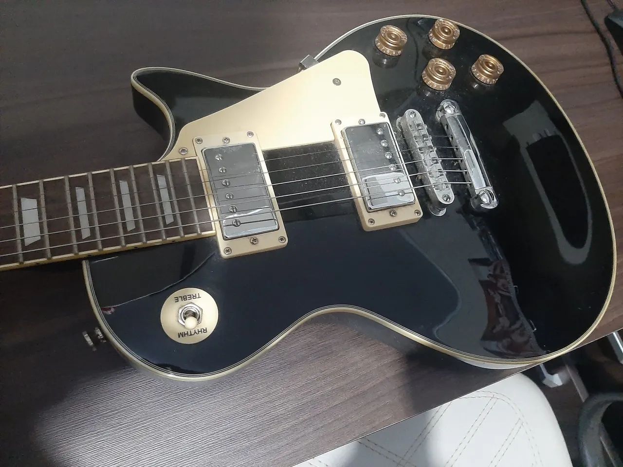 "guitarra tagima pr 100" no Brasil