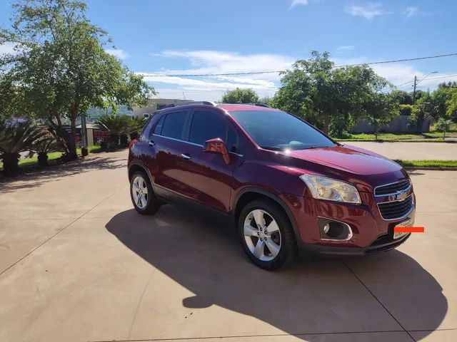 CHEVROLET TRACKER 2014 Usados e Novos