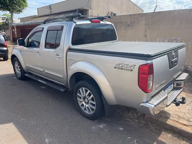 "frontier 190cv" no Brasil