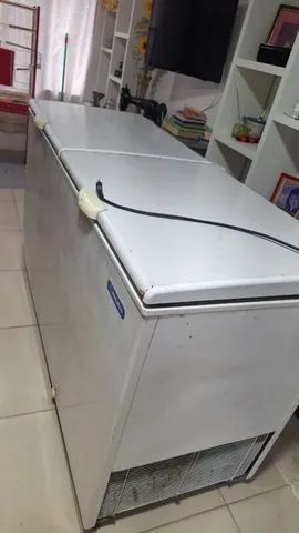 "freezer 550l" no Brasil