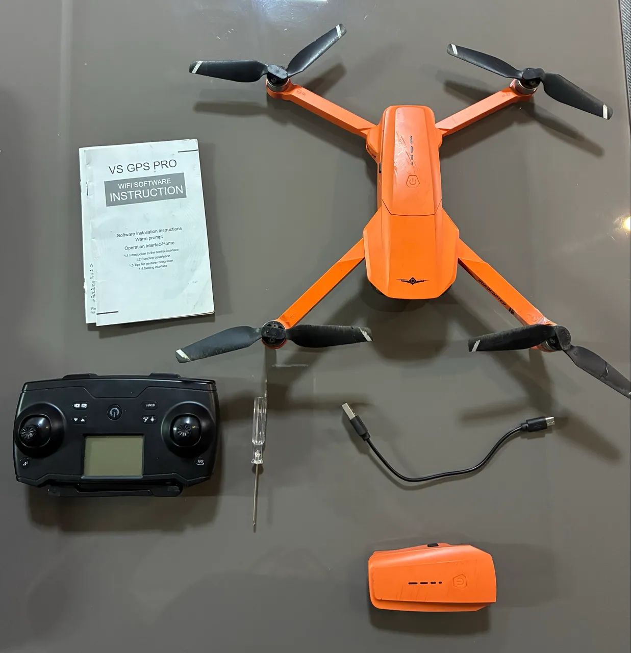 Drone VS GPS PRO - Drones - Nova Esperança, Belo Horizonte 1440497190 | OLX